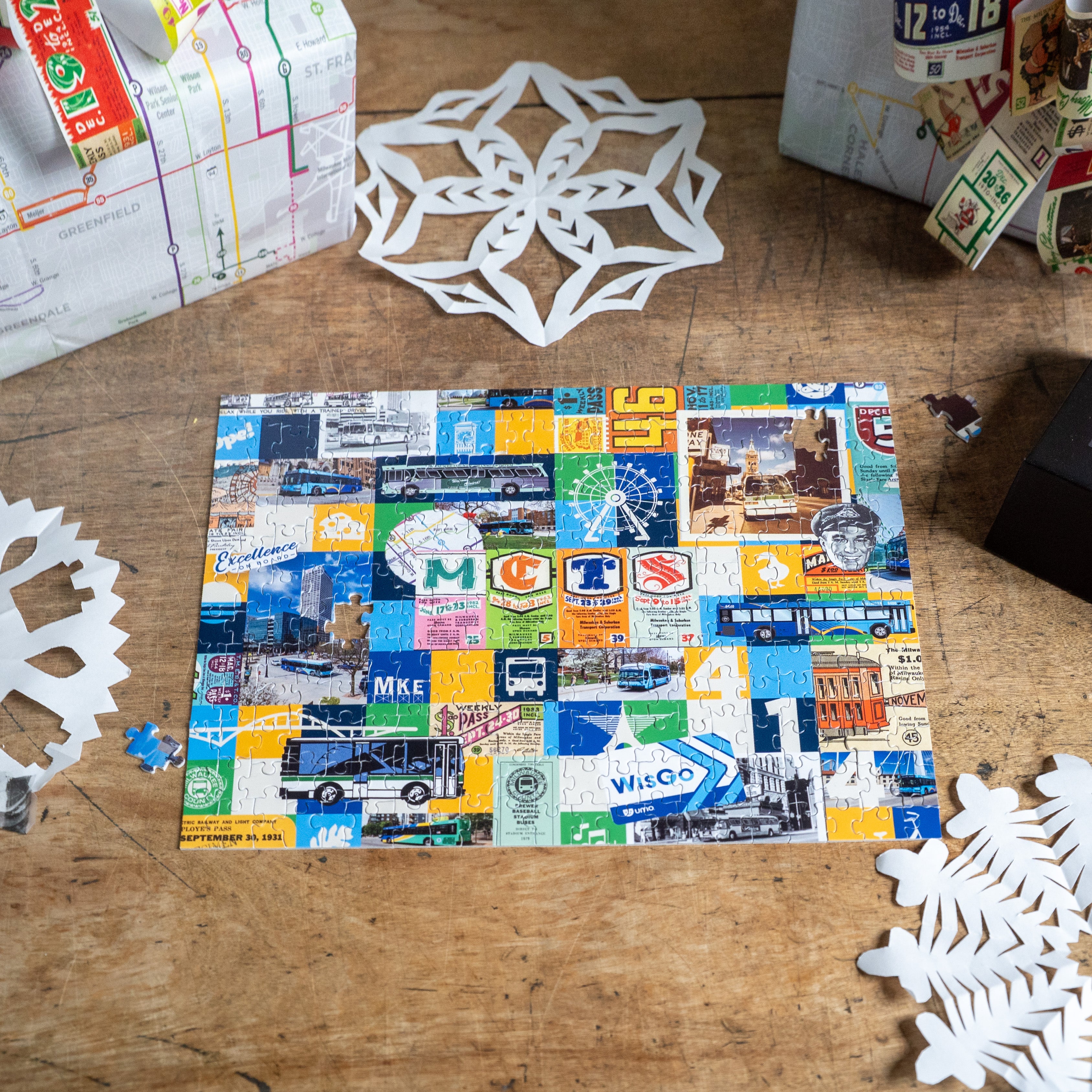 MCTS Jigsaw Puzzle – MCTS Store